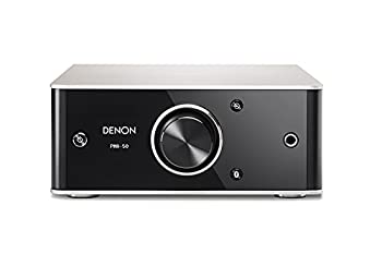 【中古品】Denon プリメインアンプ USB-DAC搭載/ハイレゾ音源対応 プレミアムシルバー(中古品)