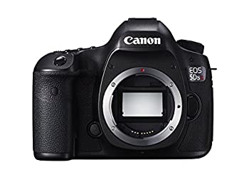 【未使用 中古品】Canon デジタル一眼レフカメラ EOS 5Ds R ボディー EOS5DSR(中古品)