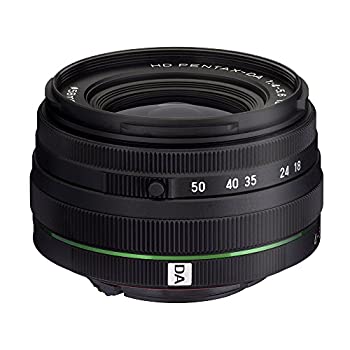 【未使用 中古品】PENTAX 標準ズームレンズ HD PENTAX-DA18-50mm 4-5.6 DC WR RE 21357(中古品)
