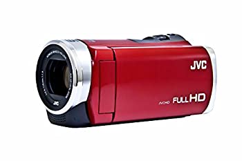 【中古品】Victor/ビクター GZ-E700-R（レッド）　Everio/エブリオ(中古品)