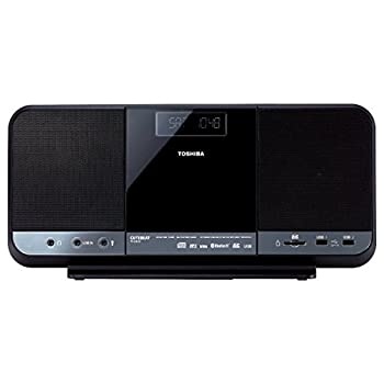 【中古品】東芝 コンポ TY-CR110(中古品)