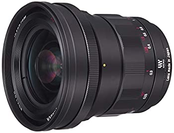 【未使用 中古品】VoightLander 単焦点レンズ NOKTON 10.5mm F0.95 Micro Four Thirds マイク(中古品)
