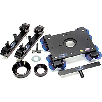 【未使用 中古品】Dana Dolly ユニバーサル150mmキット ユニバーサルトラックエンド センター(中古品)