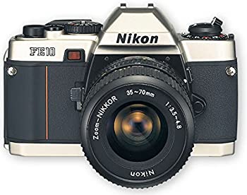【中古品】Nikon ニコン FE10(中古品)