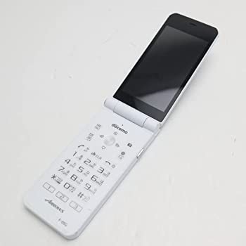 【未使用 中古品】ARROWS ケータイ F-05G【ホワイト】(中古品)