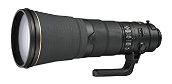 【中古品】Nikon 単焦点レンズ AF-S NIKKOR 600mm f/4E FL ED VR(中古品)