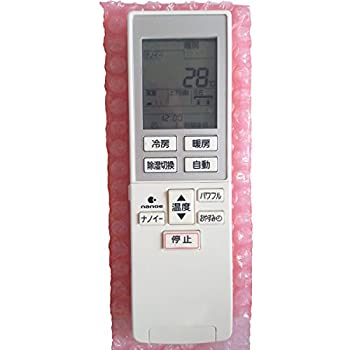 Panasonic パナソニックエアコン用リモコンA75C3663 (A75C3609 A75C3611 A7(未使用 未開封の中古品)