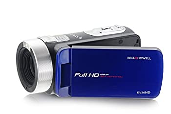 【未使用 中古品】20MP DV50HD CAMCORDR BLU(中古品)