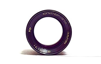 【中古品】キヤノンEOSデジタル一眼レフカメラ用木星-37Aの135ミリメートルのF3.5ロシ(中古品)