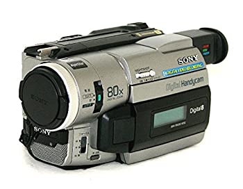 【中古品】SONY ソニー　DCR-TRV310K　デジタルビデオカメラレコーダー　ハンディカム(中古品)