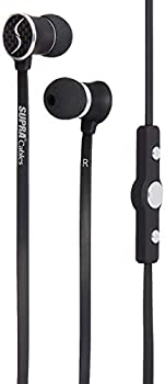 【中古品】SAEC SUPRAシリーズ カナル型イヤホン NITRO ブラック NITRO-BLK(中古品)