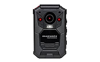 【未使用 中古品】マランツプロ 高画質フルHD ボディ着用カメラ 2304x1296p 32GB内蔵メモリ P(中古品)