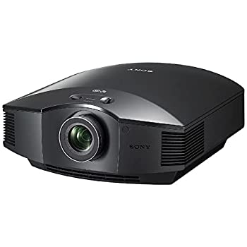 【中古品】VPL-HW60-B(ブラック) ビデオプロジェクター 1800lm FULL HD(中古品)