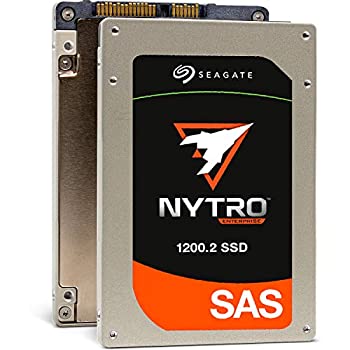 【中古品】Seagate st800fm0183?800?gbemlc2.5インチs2048sas1200?ssdsedベース(中古品)