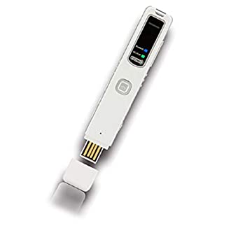 【未使用 中古品】MQ-U2 スマホ通話レコーダー（Bluetooth）StickPhone(中古品)