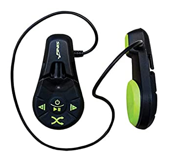 【中古品】FINIS デュオ 水中音楽 MP3プレーヤー 骨伝導オーディオ(中古品)