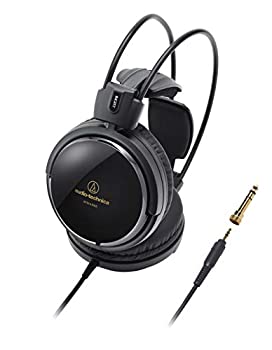 【未使用 中古品】audio-technica ART MONITOR ATH-A500Z ブラック(中古品)