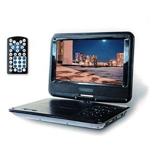 【未使用 中古品】MATURUS 9インチ ポータブルDVDプレーヤー ADP-9012MK(中古品)