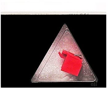 【中古品】Durpower Phonograph Record Player Turntable Needle For KENWOOD P100, K(中古品)