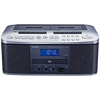 【未使用 中古品】東芝 ラジカセ TY-CDW88(中古品)