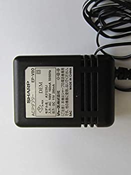 【未使用 中古品】電話機・ファクシミリ用　ACアダプター（EP-V80）1426000207(中古品)