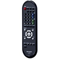 【中古品】シャープ[SHARP]　オプション・消耗品　【0106380233】　液晶テレビ用　リ (中古品)