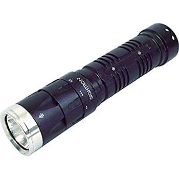 【中古品】SIGHTRON(サイトロン) LEDライト ブライトテック(BRIGHT-TECH) EX100FL 明 (中古品)