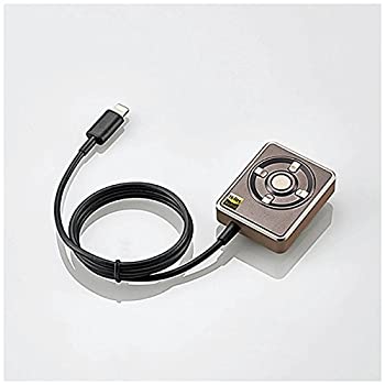 【未使用 中古品】ロジテック ヘッドホンアンプ・DAC LHP-CHR192GD [ゴールド](中古品)