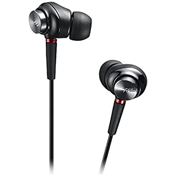 【中古品】日立マクセル ハイレゾ対応カナル型ヘッドホン MXH-RF550(中古品)