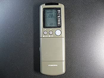 コロナ エアコンリモコン CSH-284T2(中古品)