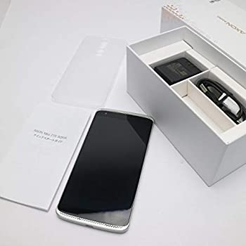 【中古品】ZTE SIMフリースマートフォン ZTE AXON MINI（クロームシルバー） AXON MIN(中古品)