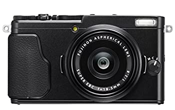 【中古品】FUJIFILM デジタルカメラ X70 ブラック X70-B(中古品)