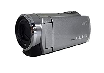 【中古品】Everio GZ-E60-S シルバー(中古品)