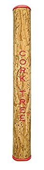 【未使用 中古品】CorkTree(コルクツリー) グリップ CorkTree Bandit(バンデット)レッド パタ(中古品)