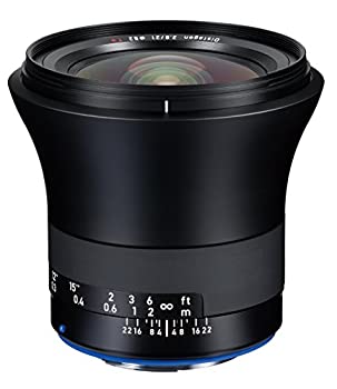 【未使用 中古品】Carl Zeiss 単焦点レンズ MILVUS 2.8/21 ZE ブラック 823020(中古品)