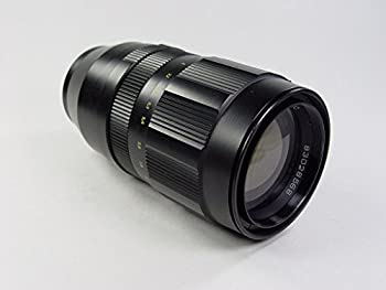 【未使用 中古品】木星21M 200mm f / 4 M42レンズ(中古品)