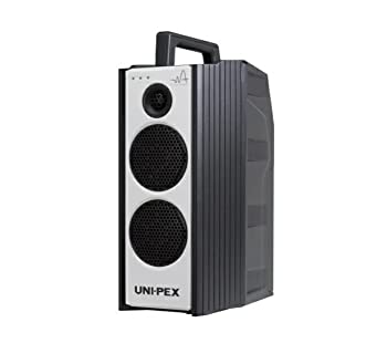【未使用 中古品】UNI-PEX 防滴形ワイヤレスアンプ WA-372CD(中古品)