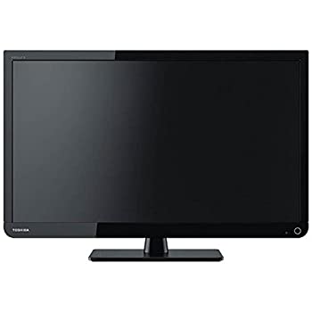 【未使用 中古品】東芝 24V型地上･BS･110度CSデジタル ハイビジョンLED液晶テレビ(別売USB HD(中古品)