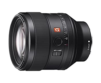 【中古品】ソニー / 望遠単焦点レンズ / フルサイズ / FE 85mm F1.4 GM / G Master / (中古品)