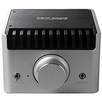 【中古品】ディーフ プリメインアンプ DDA-AMP1(中古品)