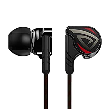 【中古品】OSTRY カナル型イヤホン ダイナミックドライバ シルバー - SILVER KC06A(中古品)