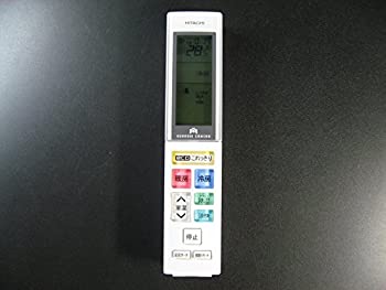 日立 エアコンリモコン RAR-6M2(中古品)