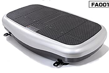 【未使用 中古品】富士メディック 振動フィットネスマシンFUJIMEDIC LIFE FIT トレーナー FA0(中古品)