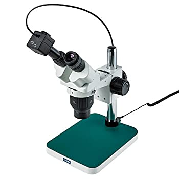 【未使用 中古品】ホーザン(HOZAN) USB出力 顕微鏡倍率5/10/20倍 マイクロスコープ倍率36/63/(中古品)
