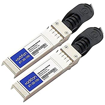 【未使用 中古品】5M 10GBASE-CU DAC FUJITSU TO VARIOUS TAA(中古品)