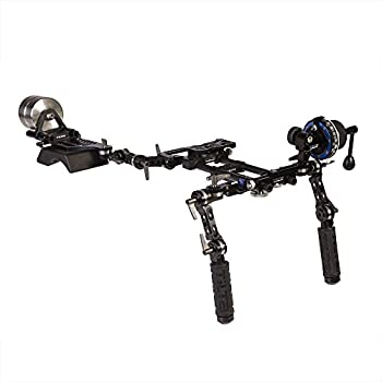 【中古品】TILTA TT-03-TL HDSLR フォローフォーカスシステム オフセットショルダーリ(中古品)
