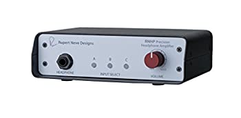 【未使用 中古品】Rupert Neve Designs RNHP ヘッドフォンアンプ XLR/RCA/3.5mm入力端子【国 (中古品)