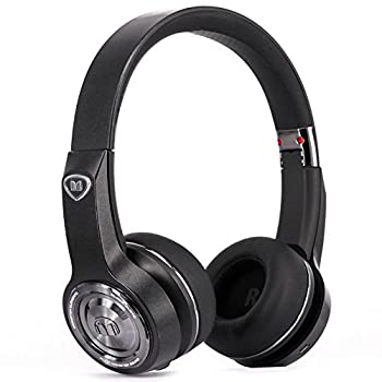 【中古品】Monster ELEMENTS ワイヤレス オンイヤーヘッドホン Bluetooth対応 aptX対 (中古品)