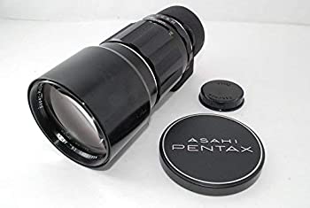 【中古品】PENTAX ペンタックス SMC TAKUMAR 300mm F4 M42マウント(中古品)