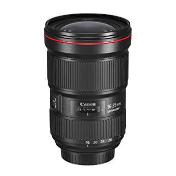 【未使用 中古品】Canon 広角ズームレンズ EF16-35mm F2.8 L III USM(中古品)